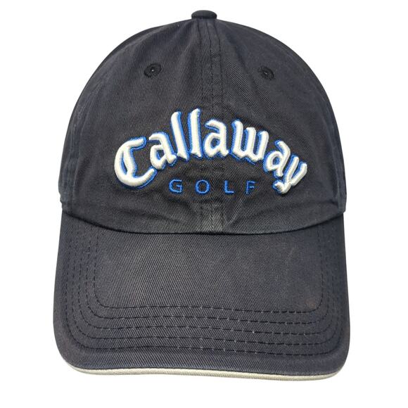 Callaway | Accessories | Callaway Golf Slideback Baseball Cap Blue Os ...